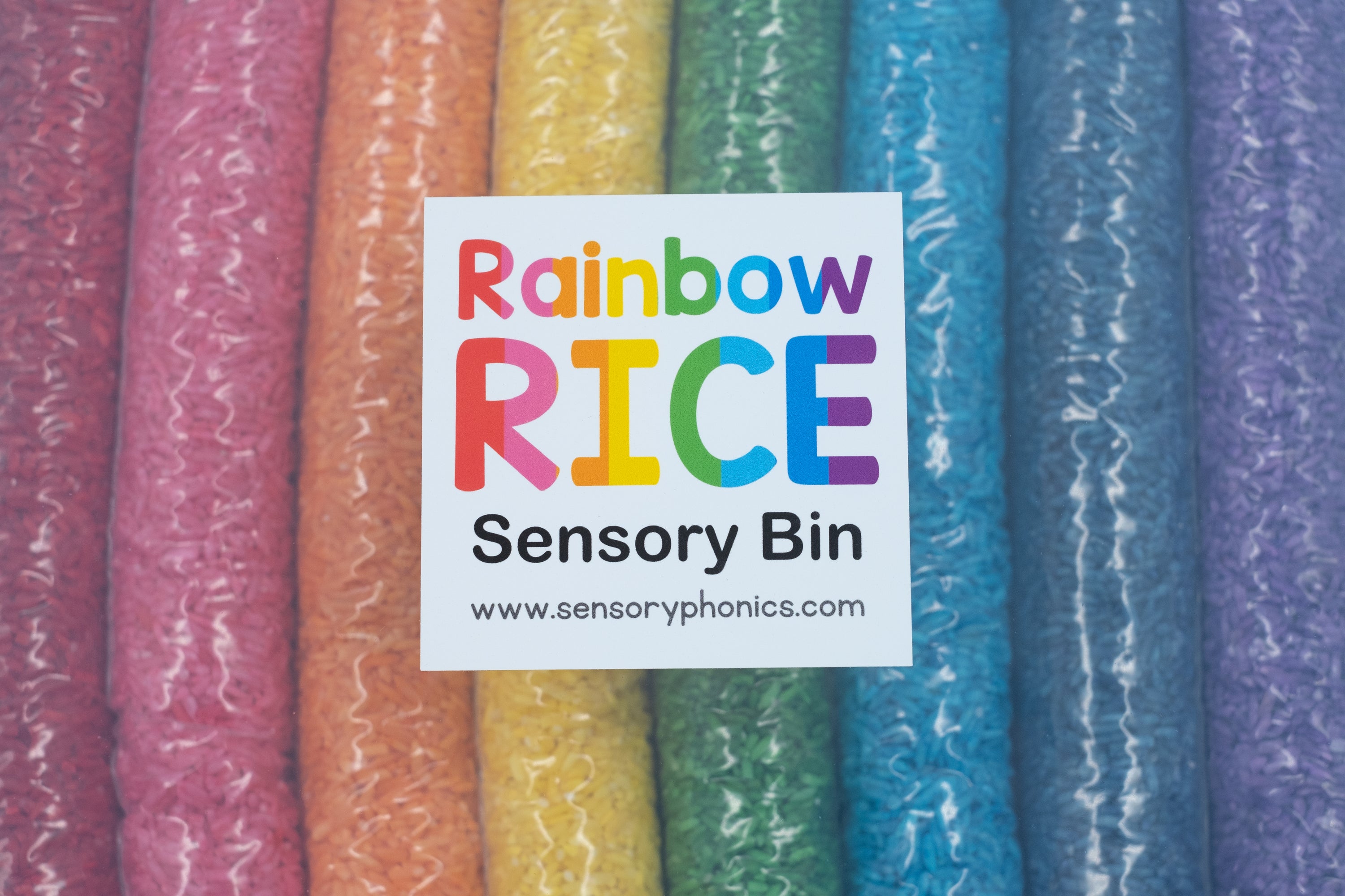 Sensory Bins and Mini Object Kits – Sensory Phonics